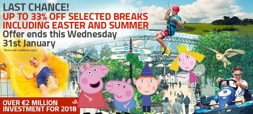 Family Breaks Ireland | Family Holidays Ireland