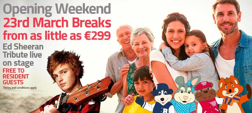 Family Breaks Ireland | Family Holidays Ireland
