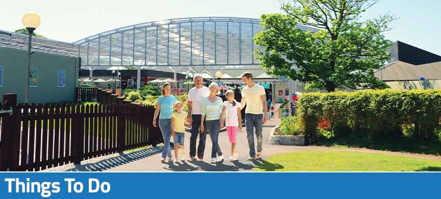 Trabolgan Midweek Breaks, Weekly Breaks & Weekend Breaks