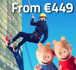 Family Holidays & Short Breaks Cork [Save Online] - Trabolgan